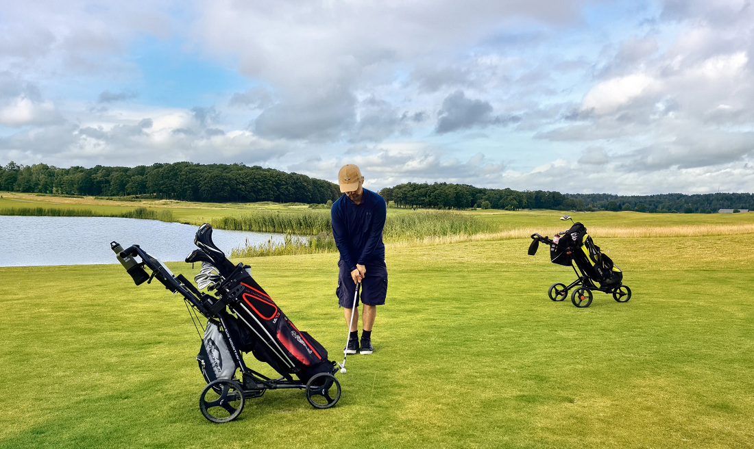 Chippen golf tips - Beter chippen in golf met deze tip